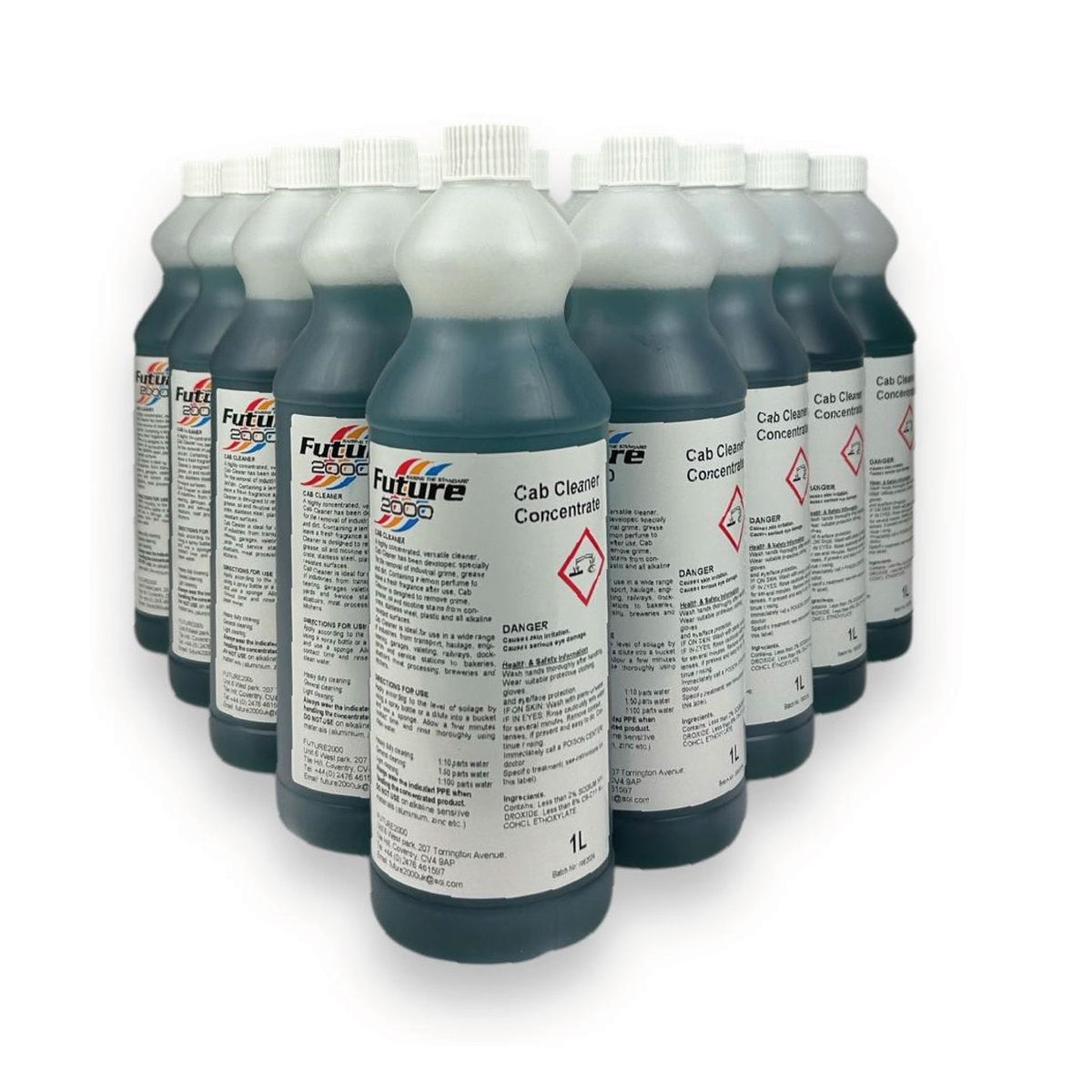 CAB CLEANER - Future2000 – Future 2000