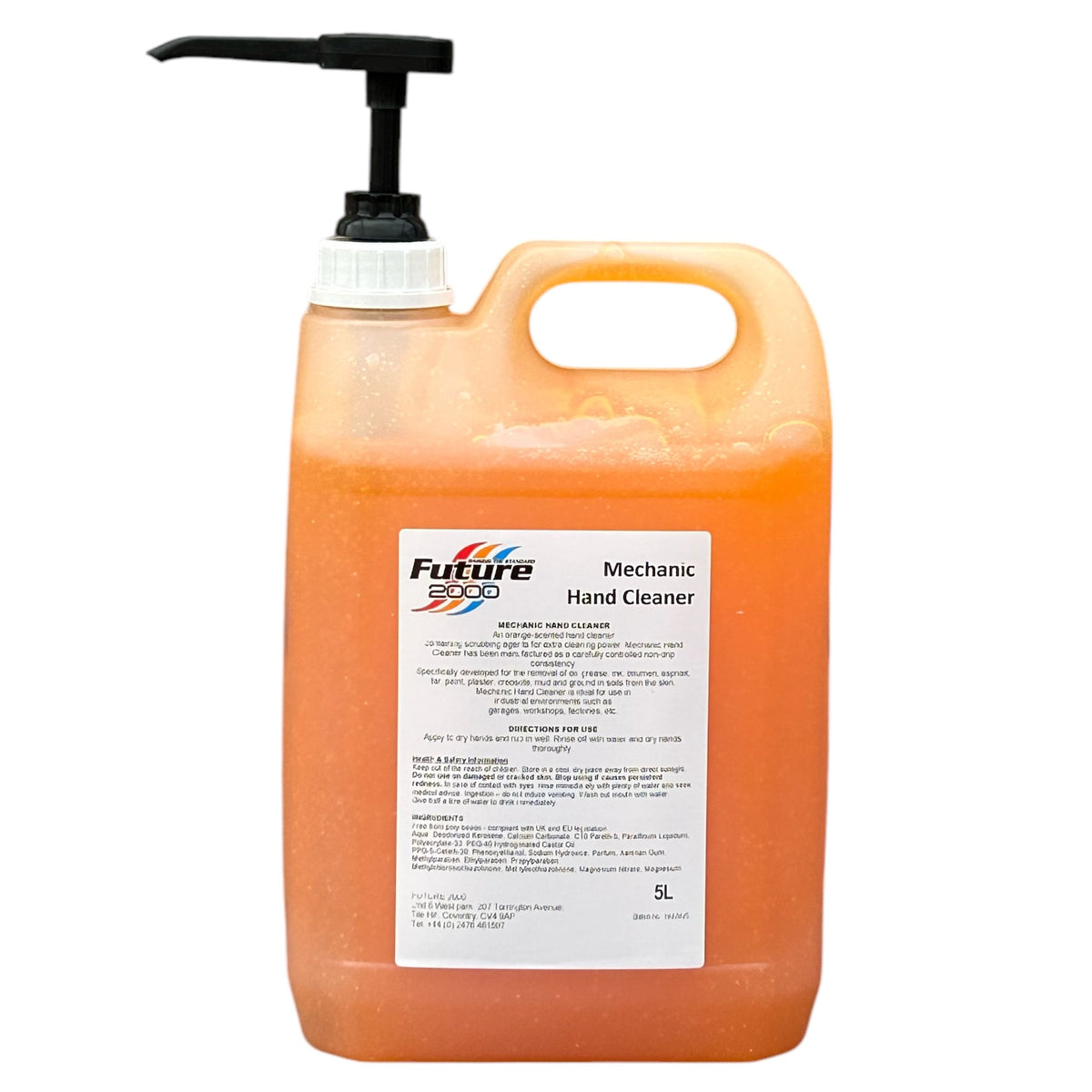 MECHANIC HAND CLEANER - Future2000 – Future 2000
